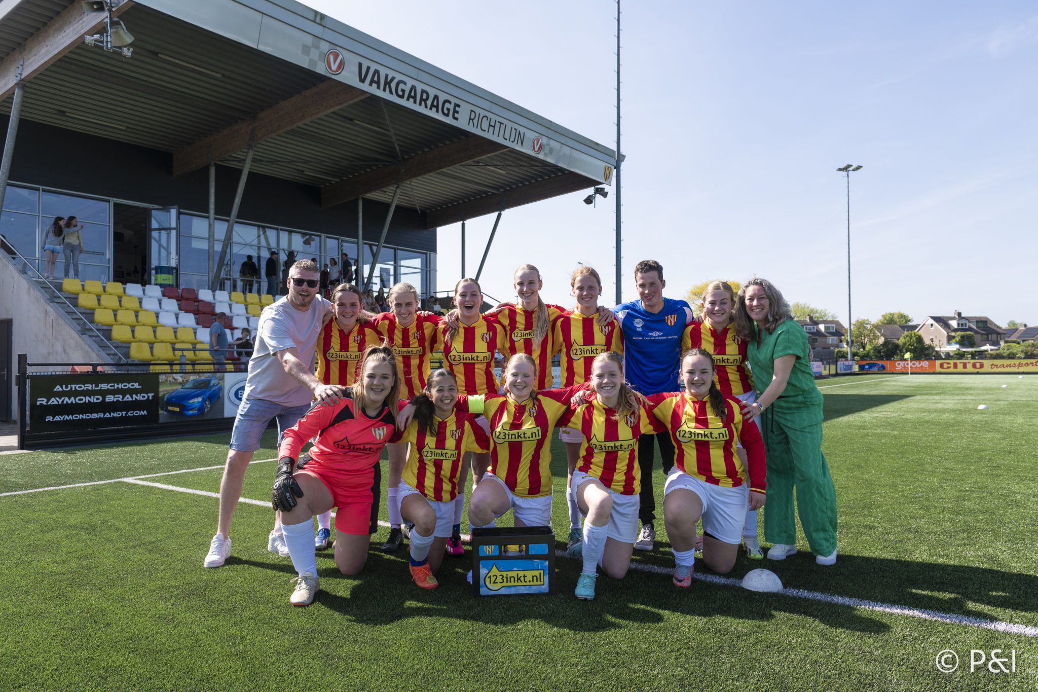 Home | VV Nederhorst